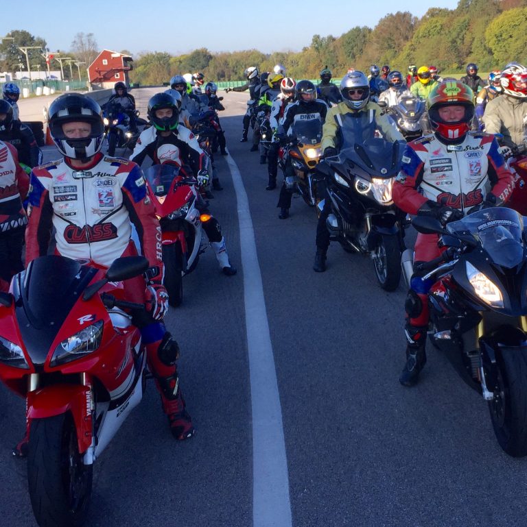 Motorcycle School, Sport riding technique, Track days, California race ...